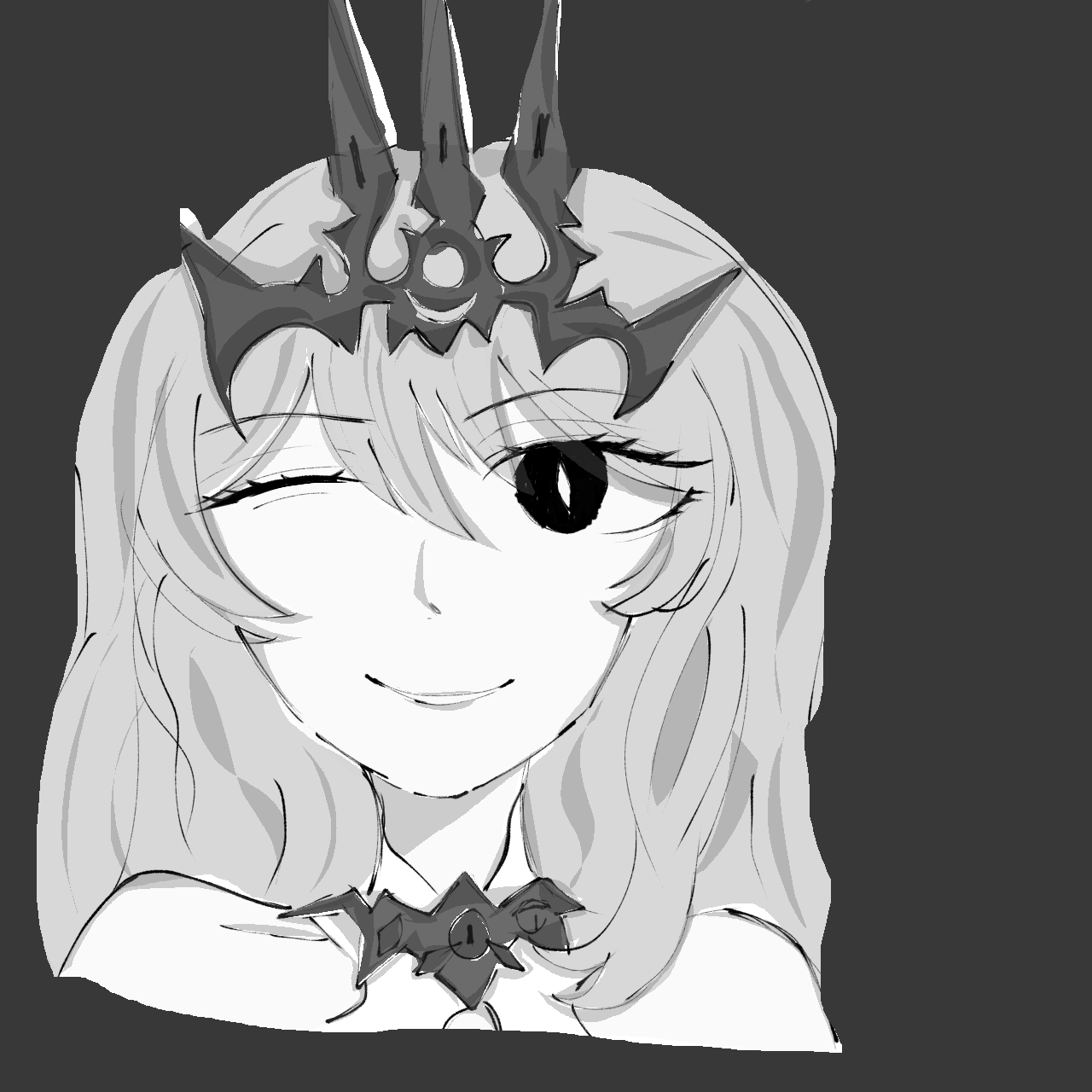 Mobius Fanart (looks horrible) | Honkai Impact 3rd | HoYoLAB