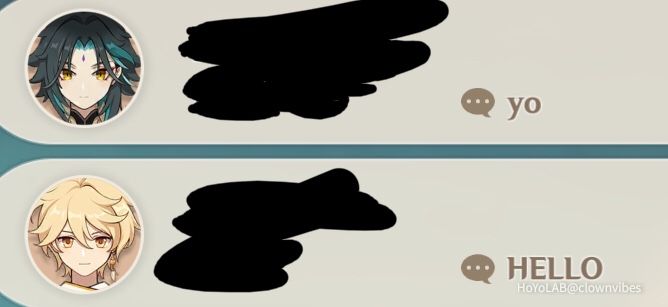 Aether why so eager to talk to Xiao lmao Genshin Impact | HoYoLAB