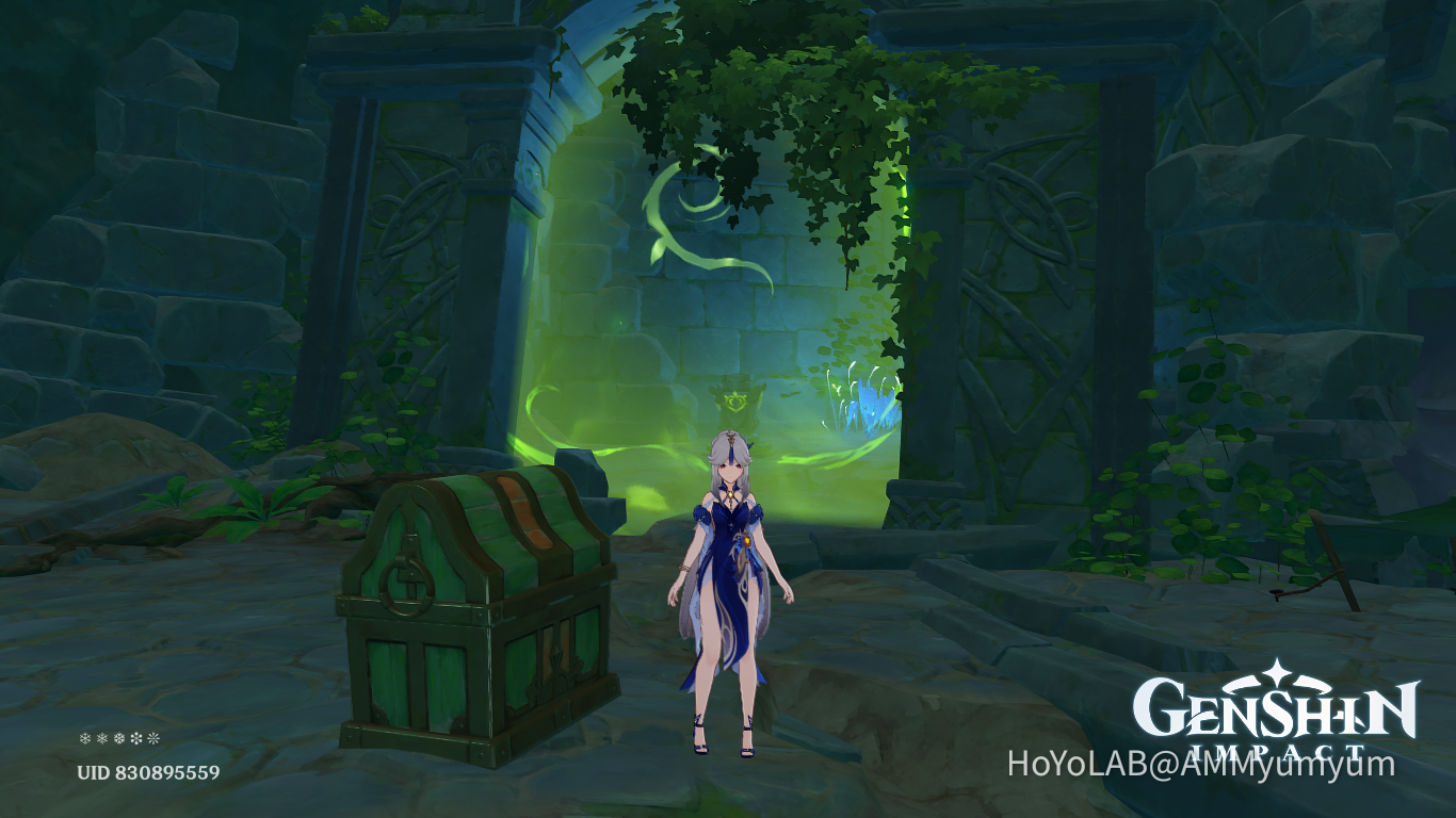 Week 2: Exploring the Sumeru Map Genshin Impact | HoYoLAB