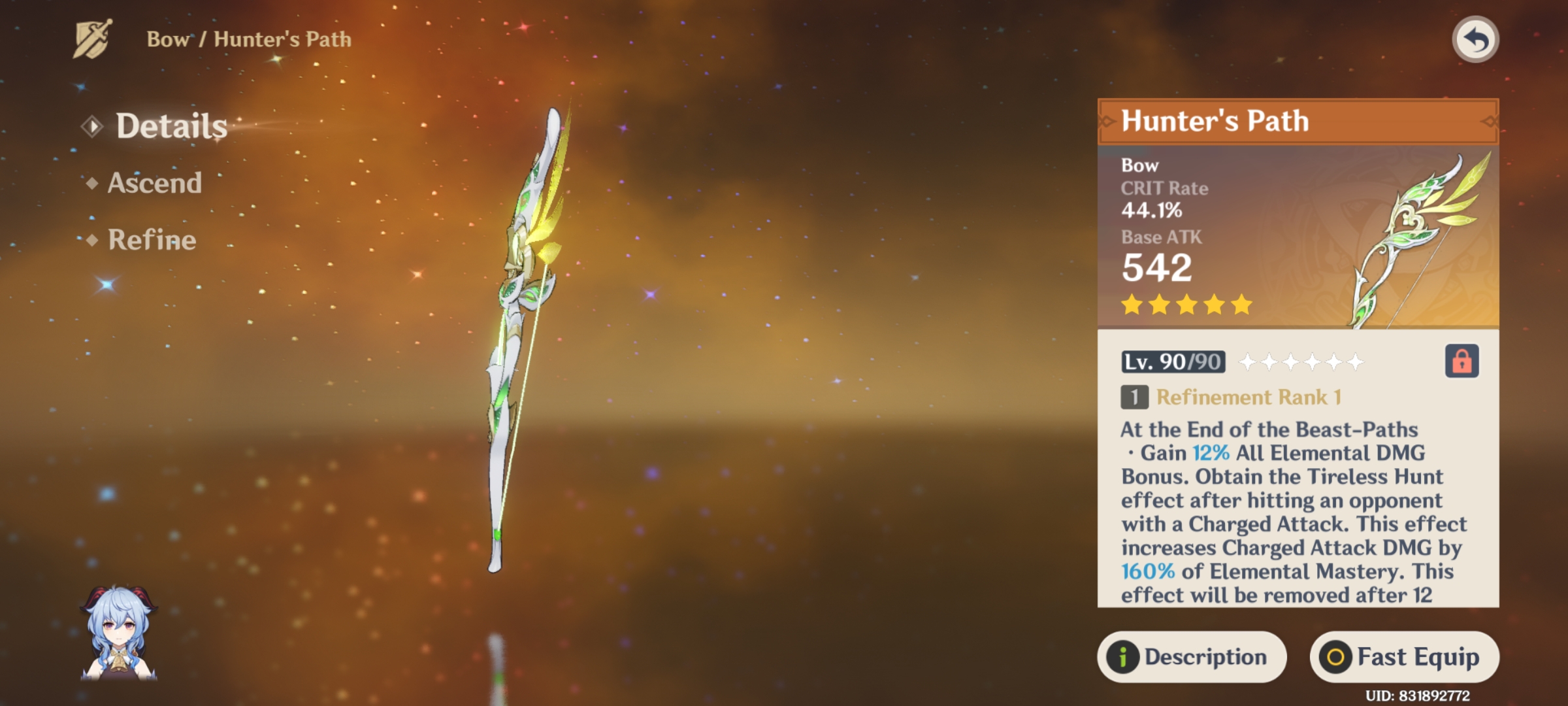 High crit rate | Genshin Impact | HoYoLAB