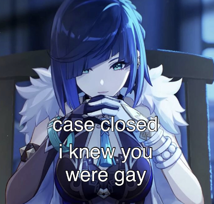 yelan speaks the truth Genshin Impact | HoYoLAB