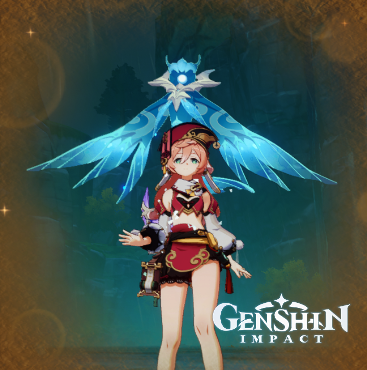 ocean(Id) Genshin Impact | HoYoLAB