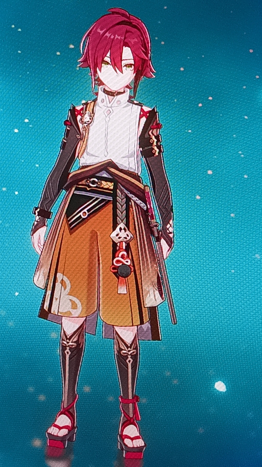 gg Genshin Impact | HoYoLAB