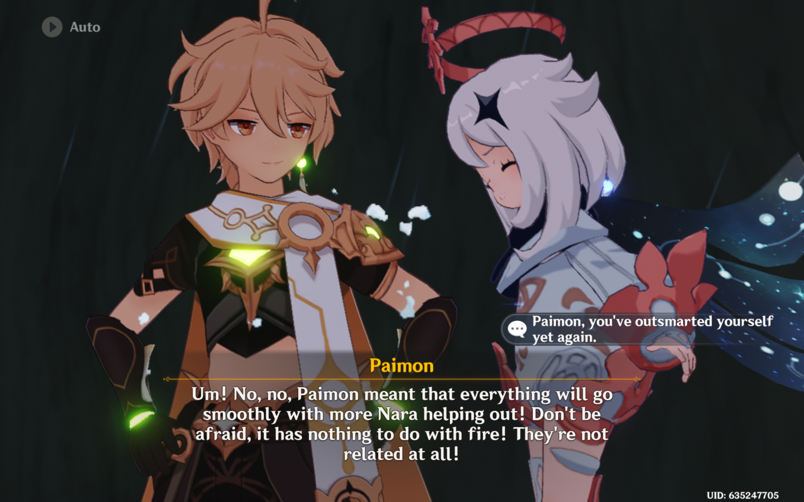 Aether facial expression 😅😂 Genshin Impact | HoYoLAB