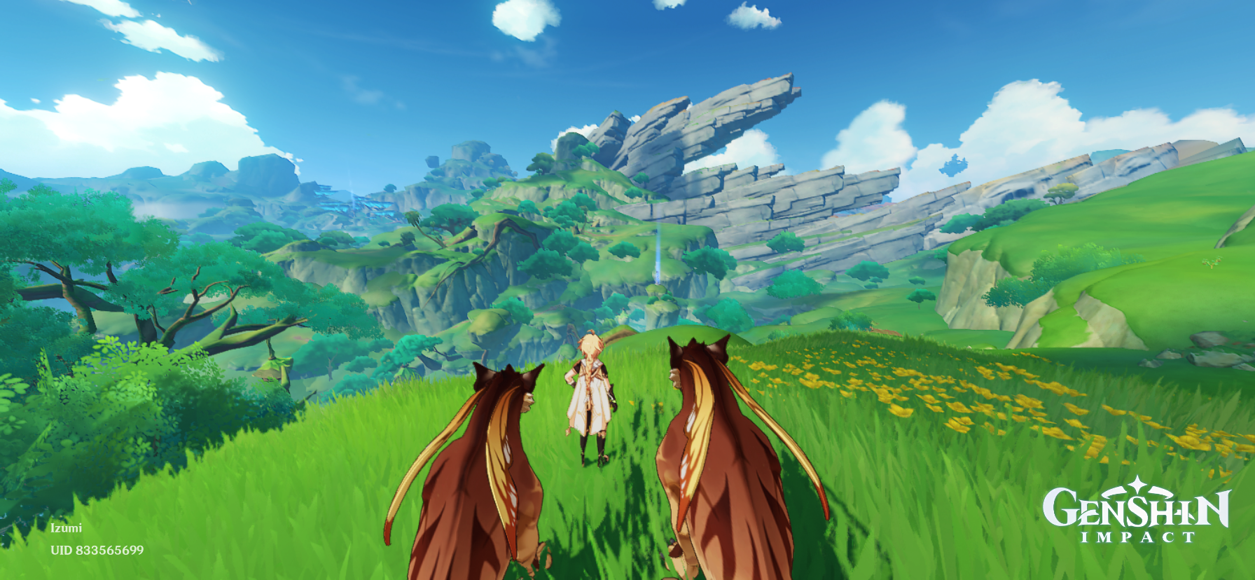 Tora’s🐯💕 Genshin Impact | HoYoLAB