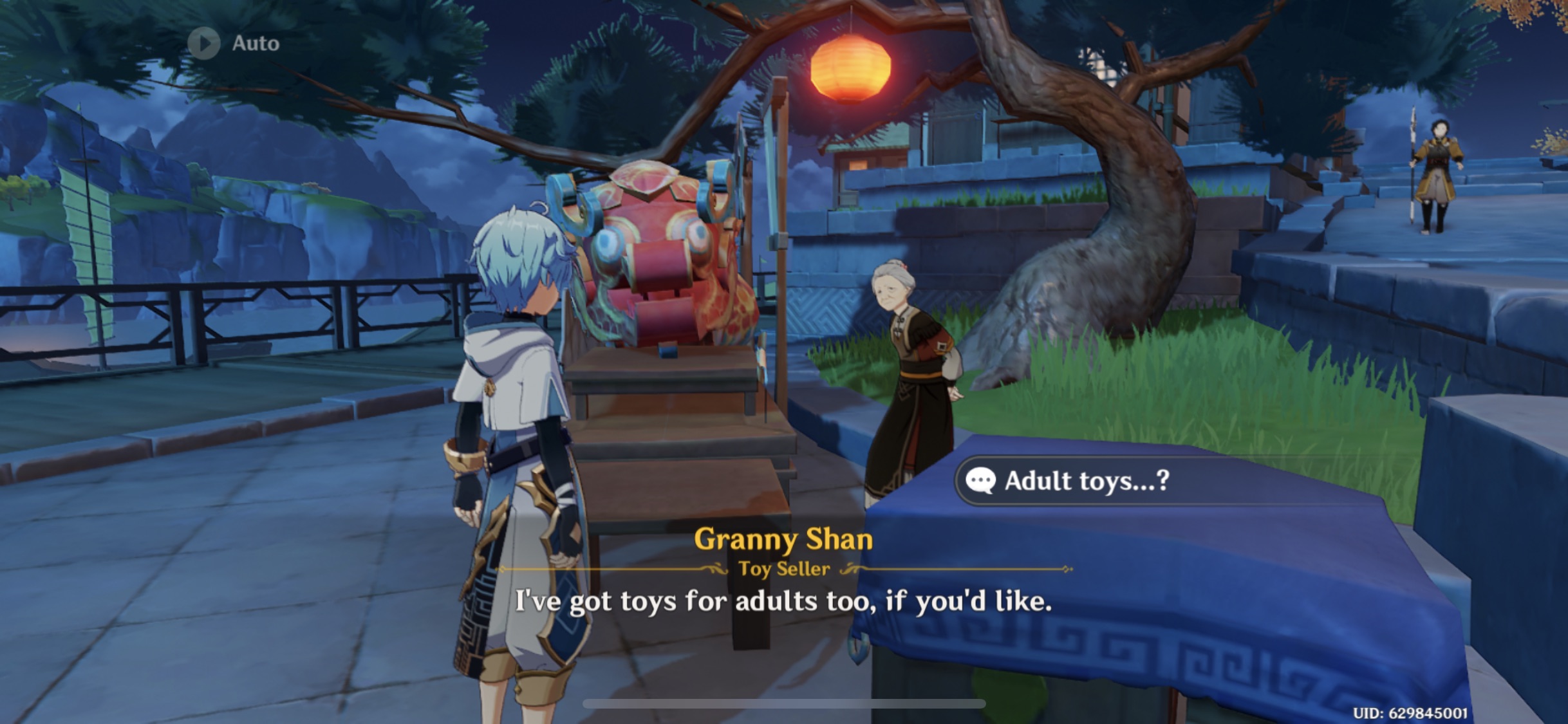 liyue people are horny Genshin Impact | HoYoLAB