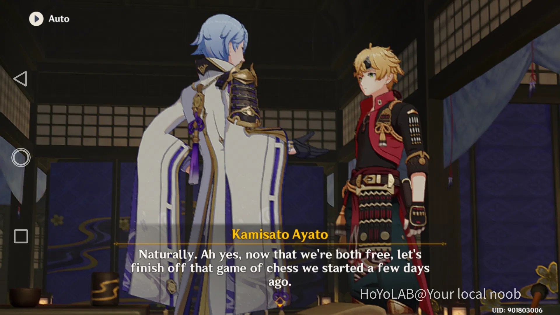 thomato Genshin Impact | HoYoLAB