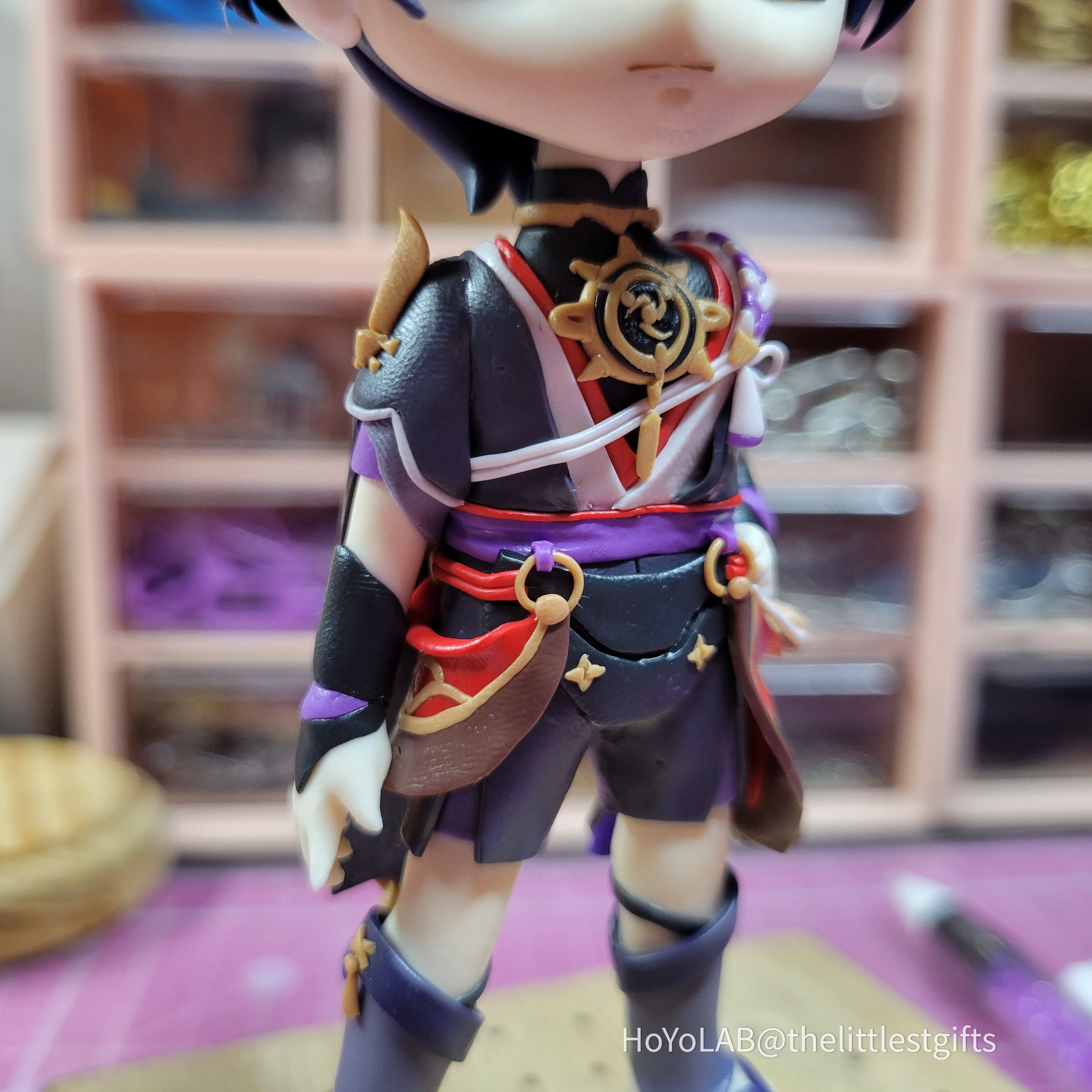 Upcoming Figures! | Genshin Impact | HoYoLAB