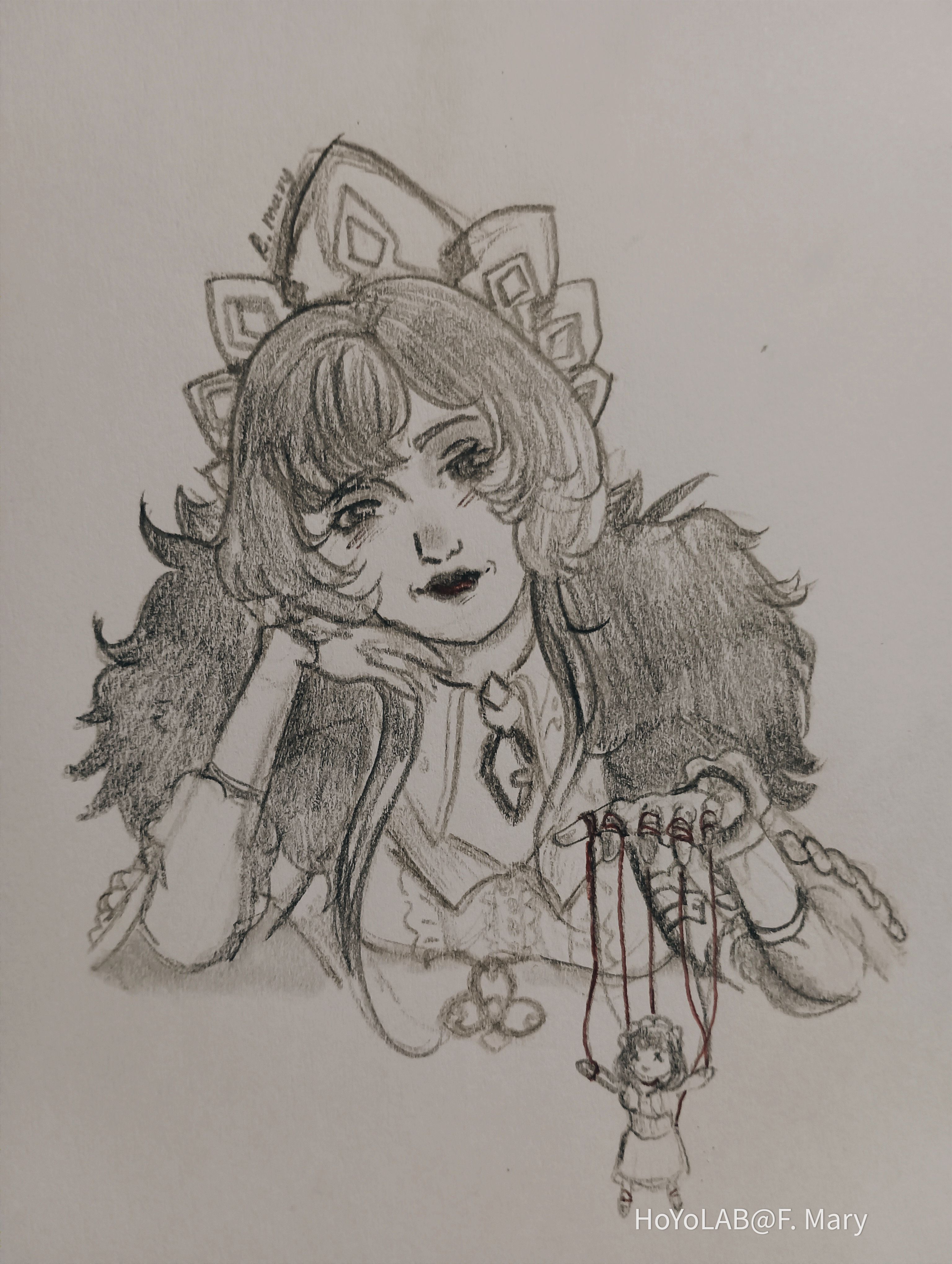 Master of puppets🪆 Genshin Impact | HoYoLAB