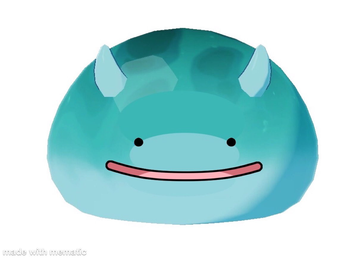 Omg guys new slime mob confirmed?!?!1?! Genshin Impact | HoYoLAB