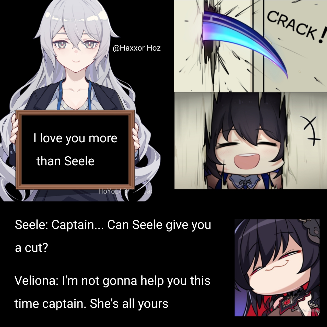 Honkai memes 39 Honkai Impact 3rd | HoYoLAB