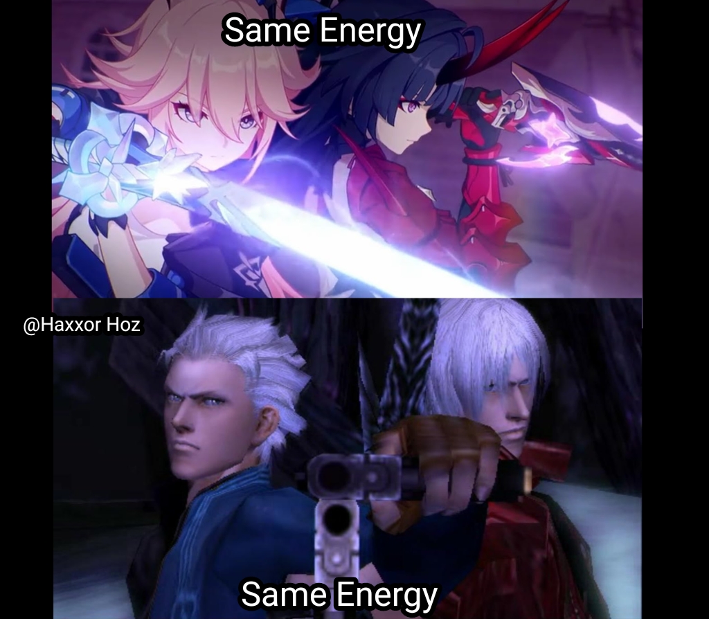 Honkai memes 40 Honkai Impact 3rd | HoYoLAB