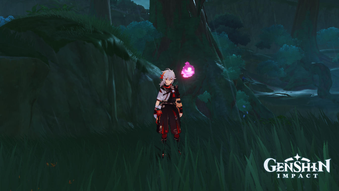 Got my first seelie Genshin Impact | HoYoLAB