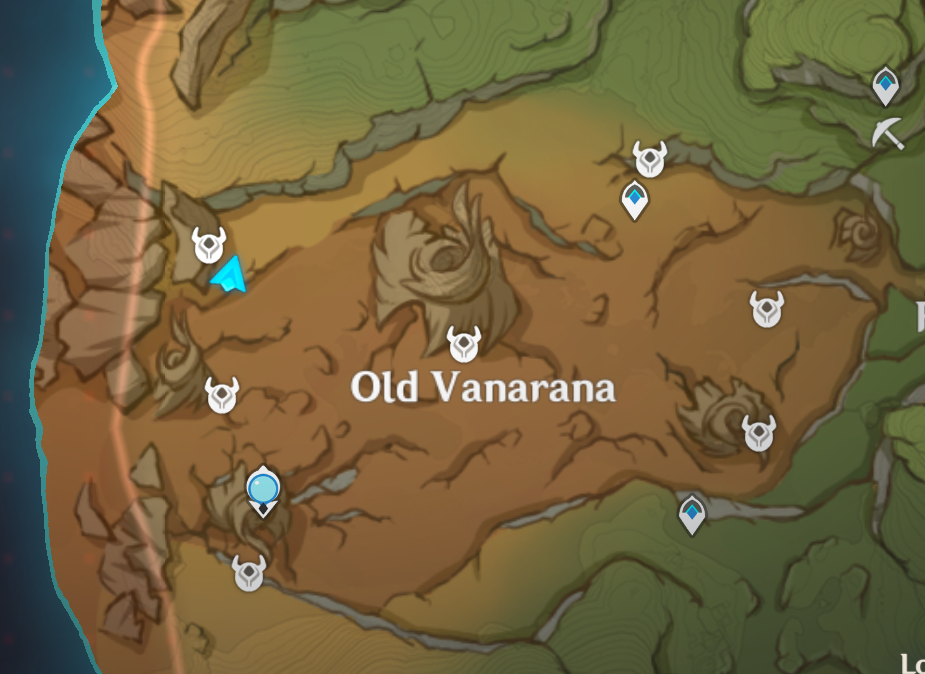 Old varanara Luxurious Chest Genshin Impact | HoYoLAB