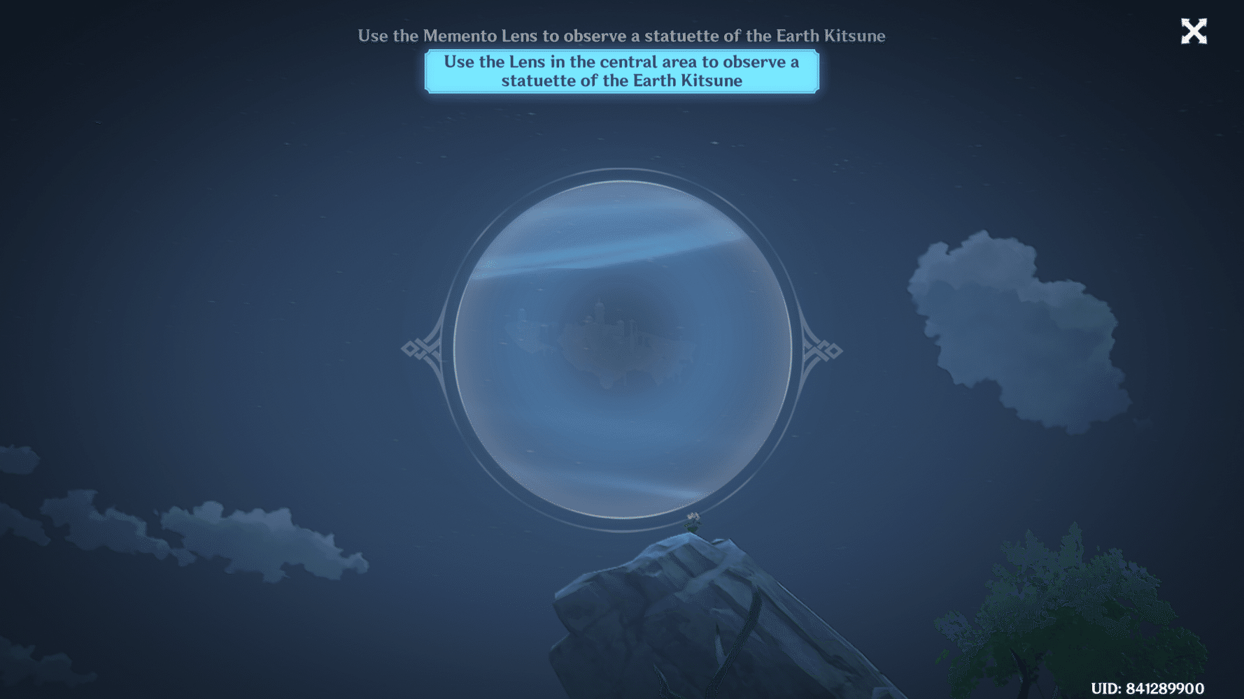 3D close up Celestia Genshin Impact | HoYoLAB