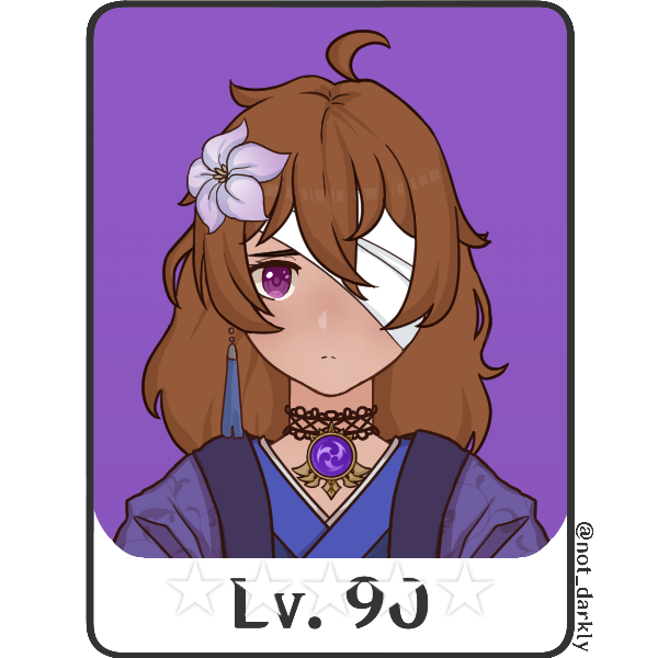 OC INTOOO: Yui Genshin Impact | HoYoLAB