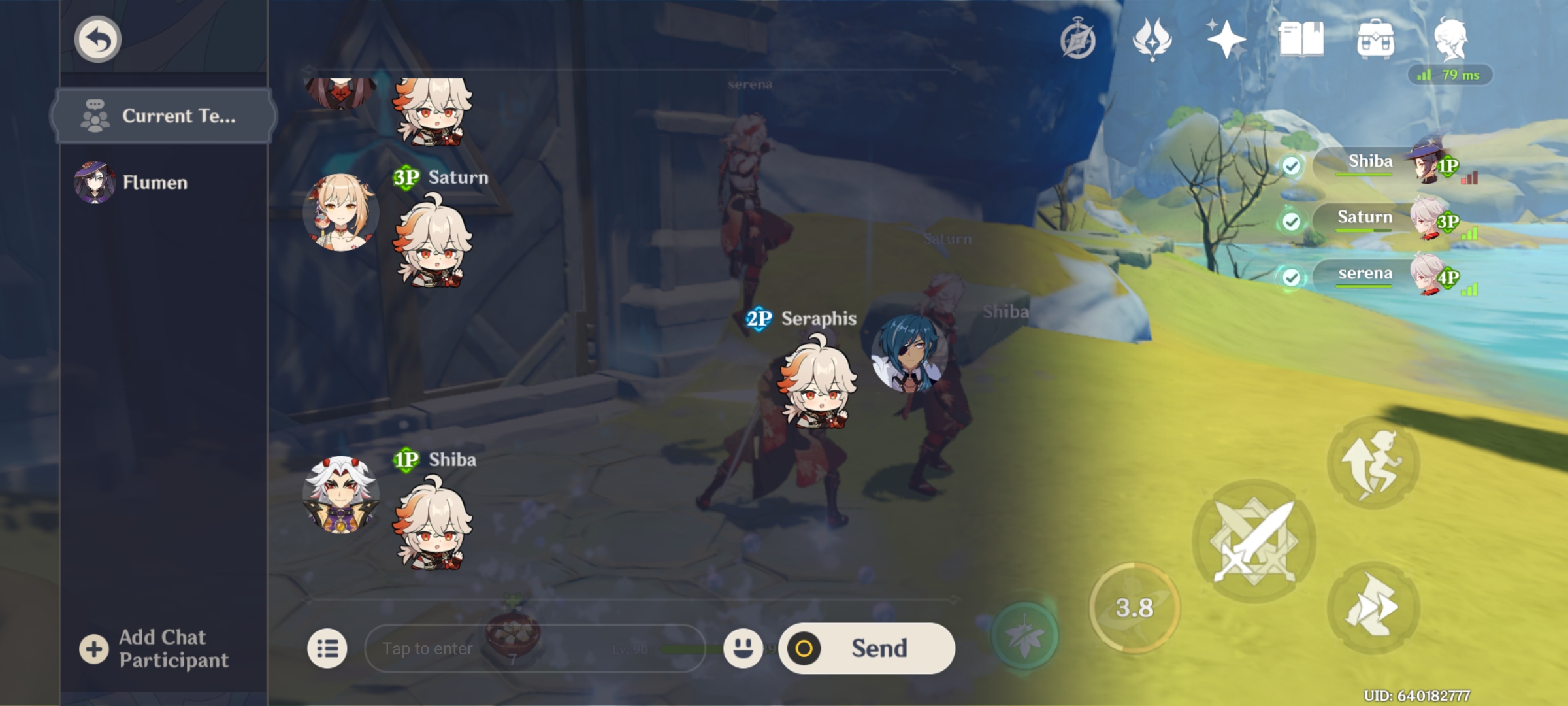 Universal Greeting Genshin Impact | HoYoLAB