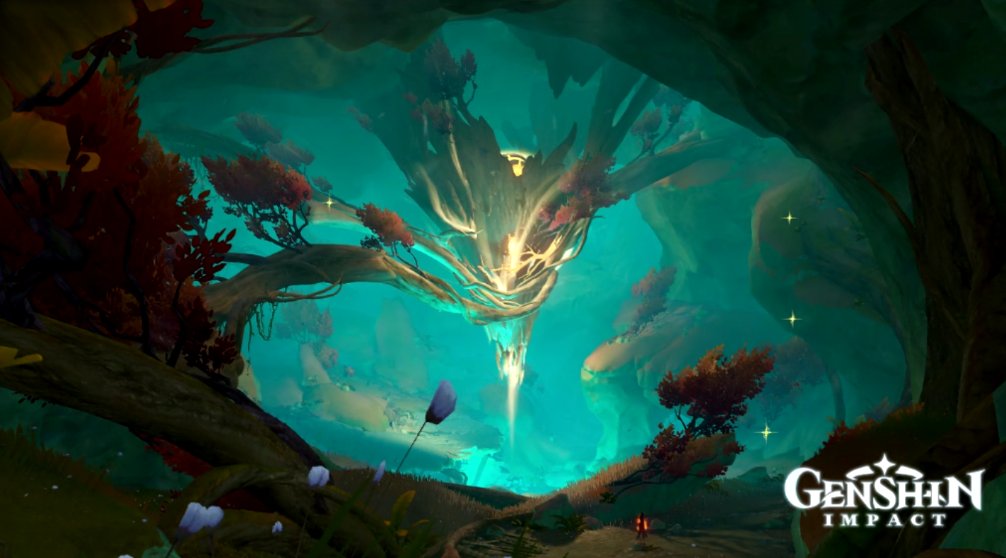 The Chaos Core Genshin Impact | HoYoLAB