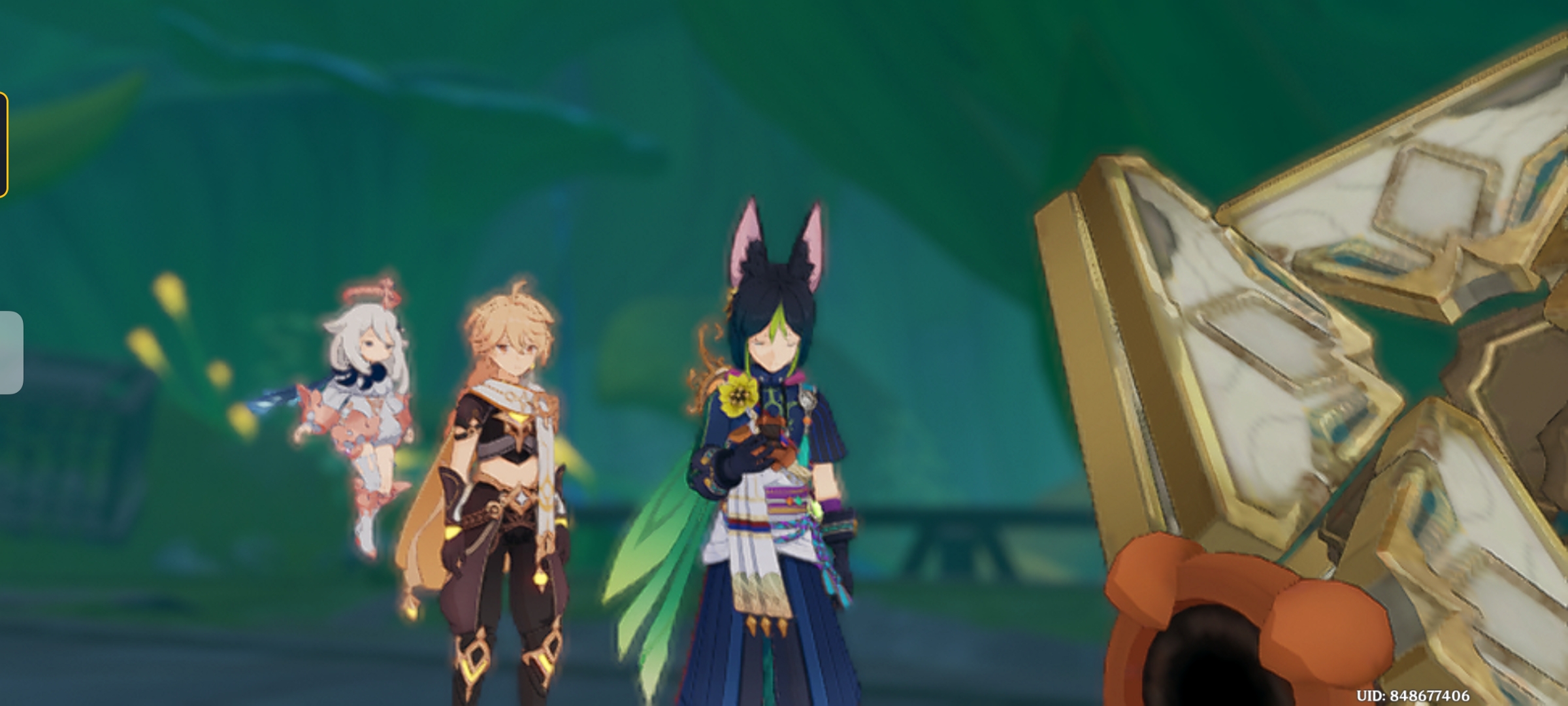 chara gratis Genshin Impact | HoYoLAB