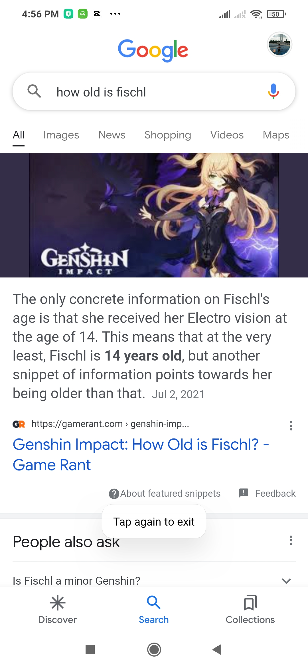 Amy has been a naughty girl Genshin Impact | HoYoLAB