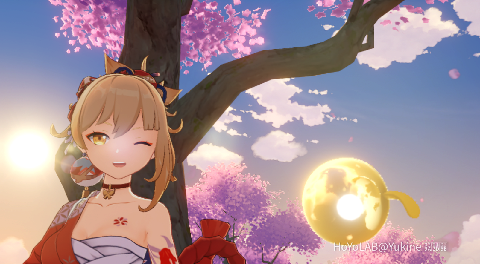 Curcuma Seelie Genshin Impact | HoYoLAB