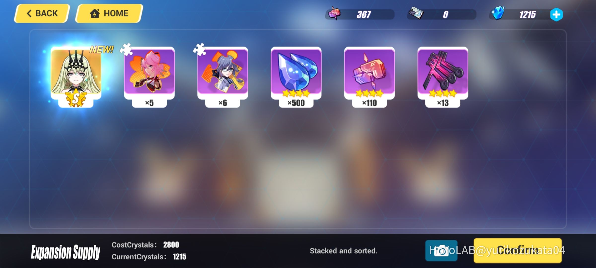 Bruh Honkai Impact 3rd | HoYoLAB