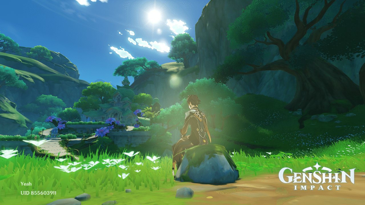 geo daddy in sumeru Genshin Impact | HoYoLAB