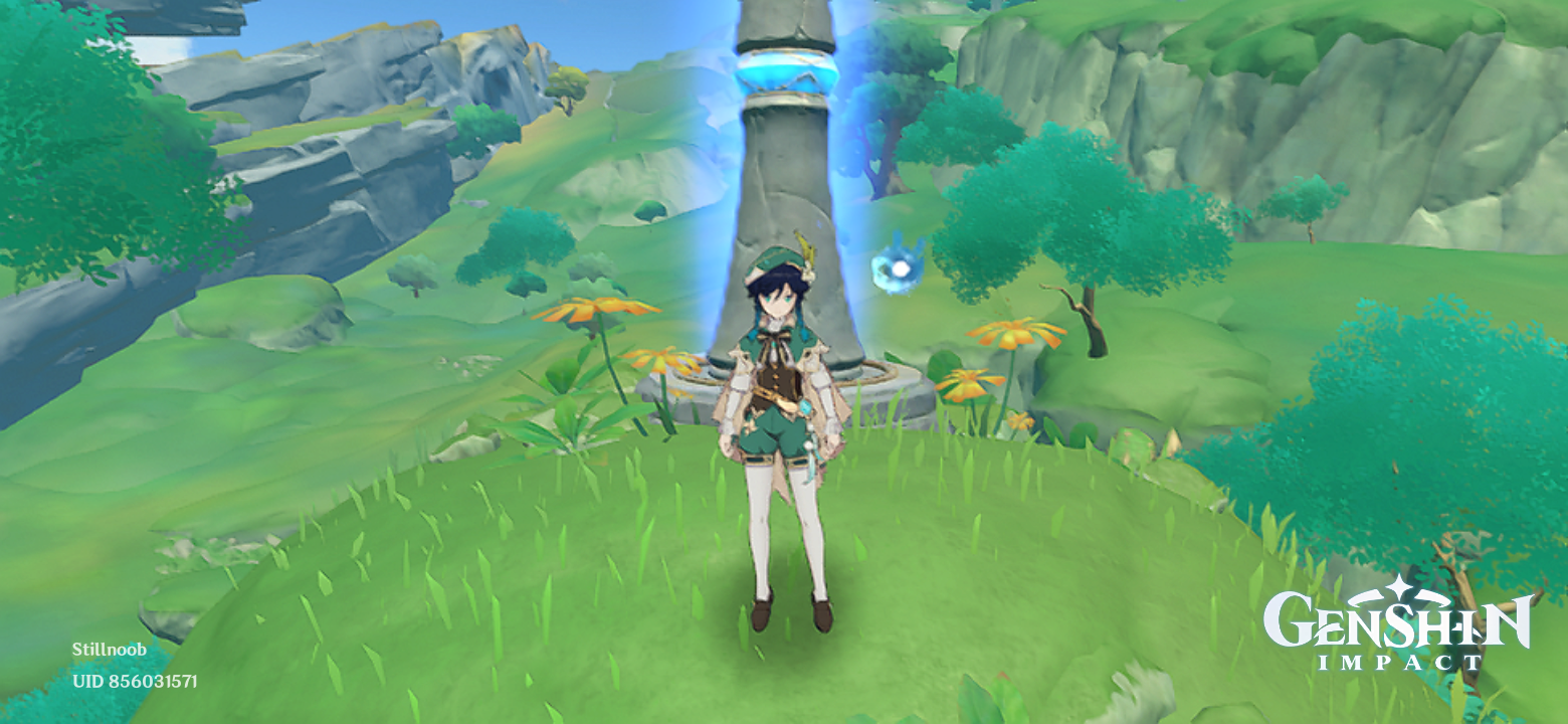 Finally, my first mini seelie Genshin Impact | HoYoLAB