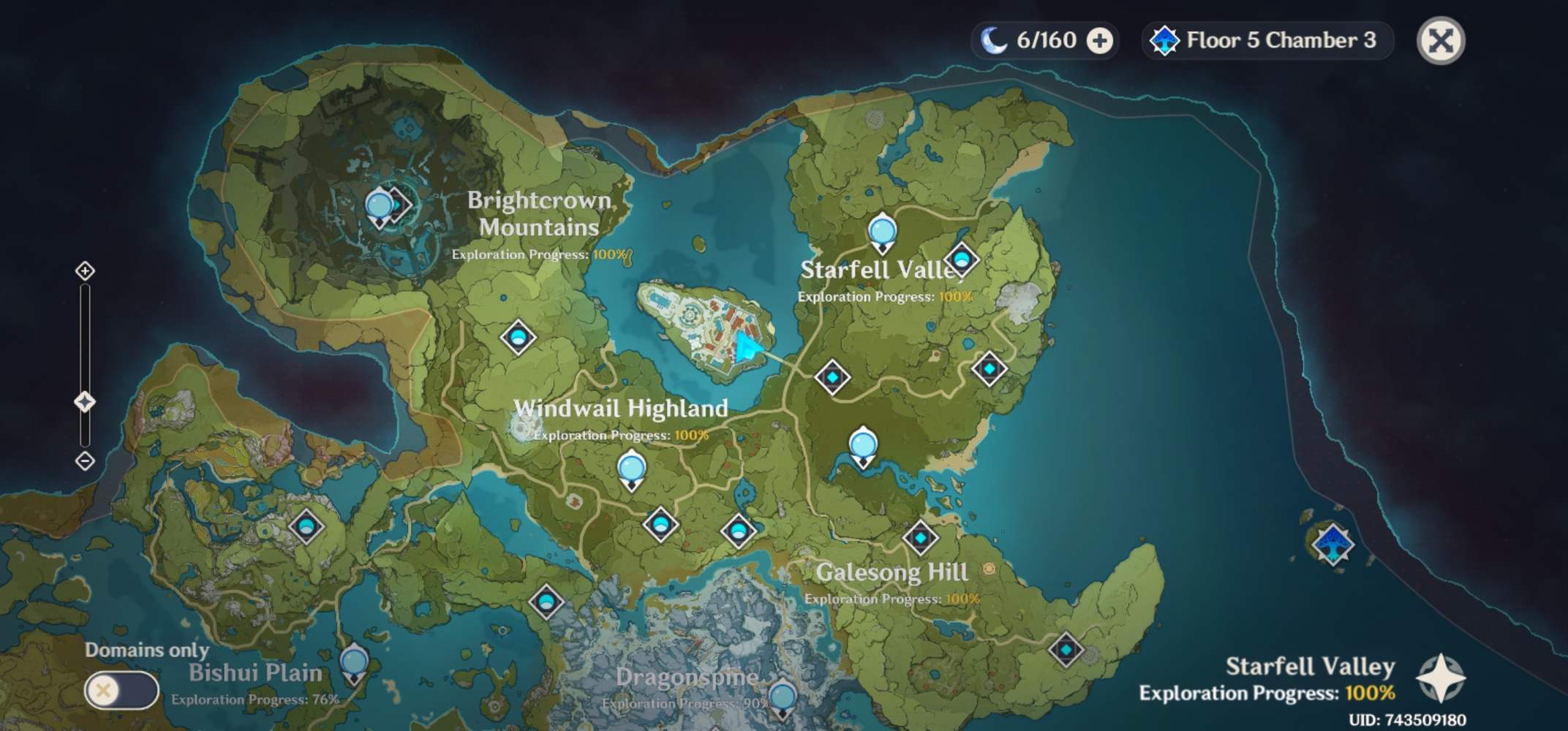 Finally 100% in Mondstadt Genshin Impact | HoYoLAB