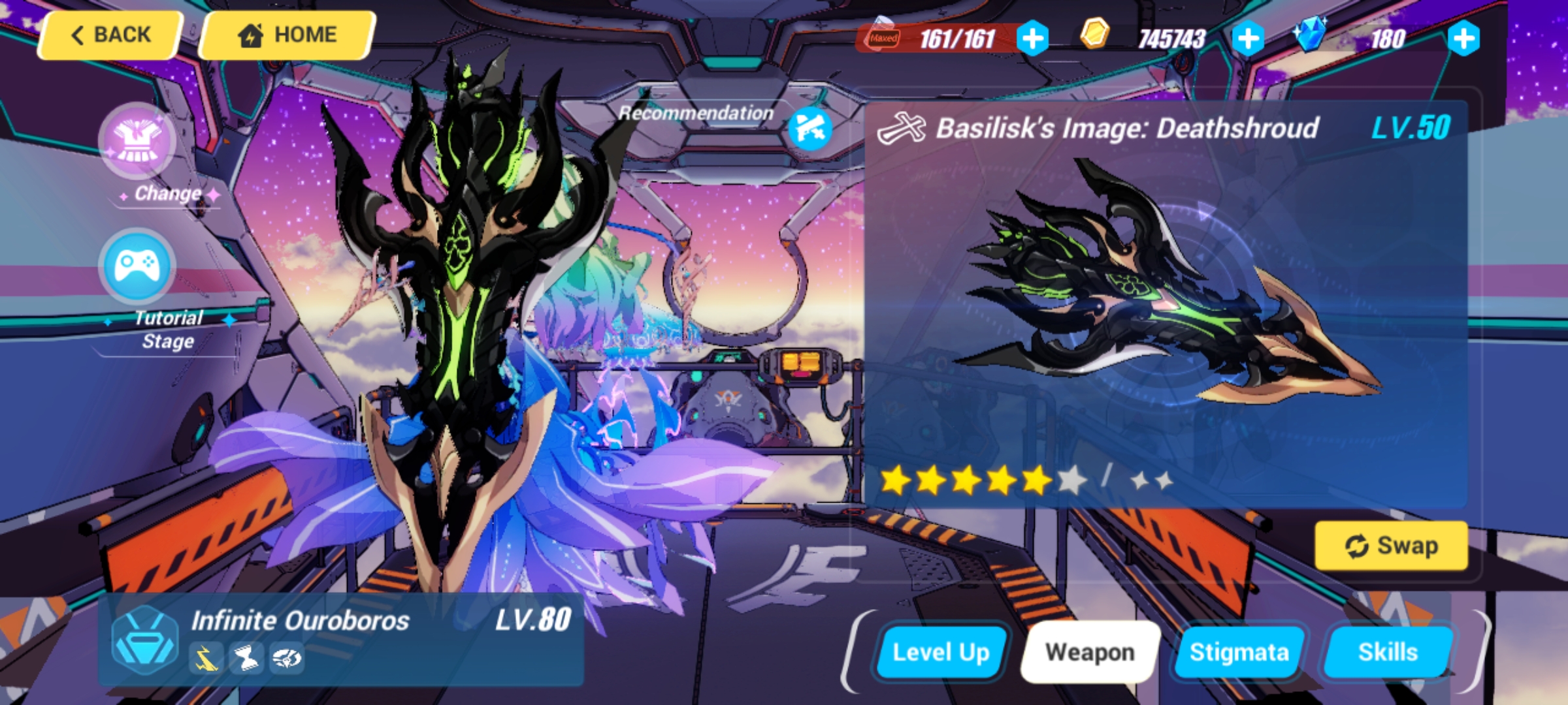 Mobius upgraded Honkai Impact 3rd | HoYoLAB