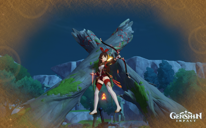 X Genshin Impact | HoYoLAB