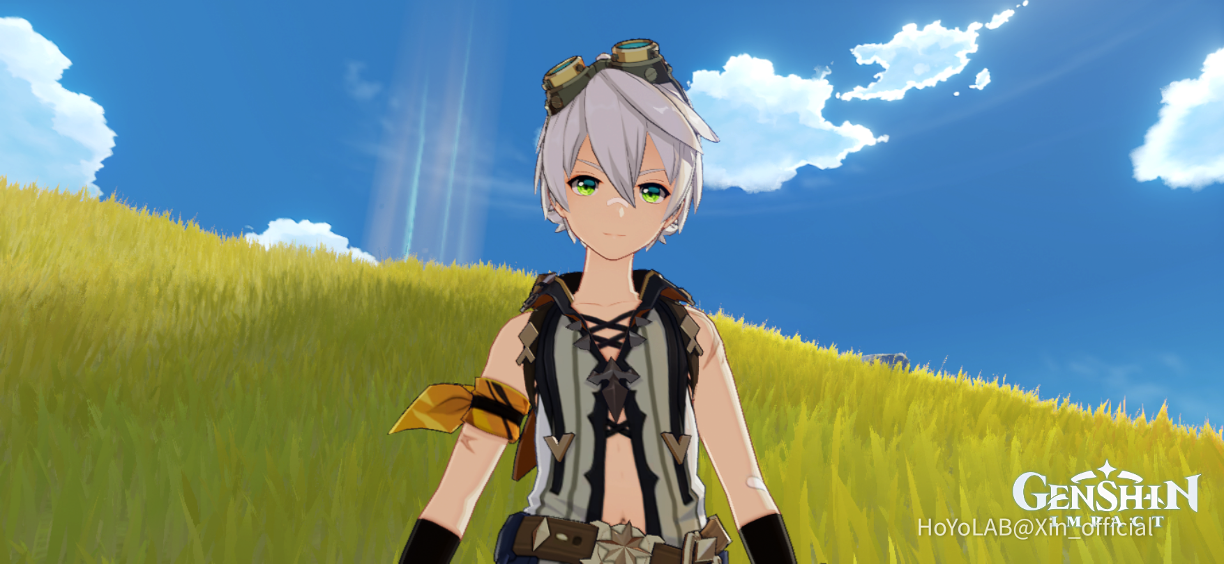 Adventure time with Bennett 💕 Genshin Impact | HoYoLAB