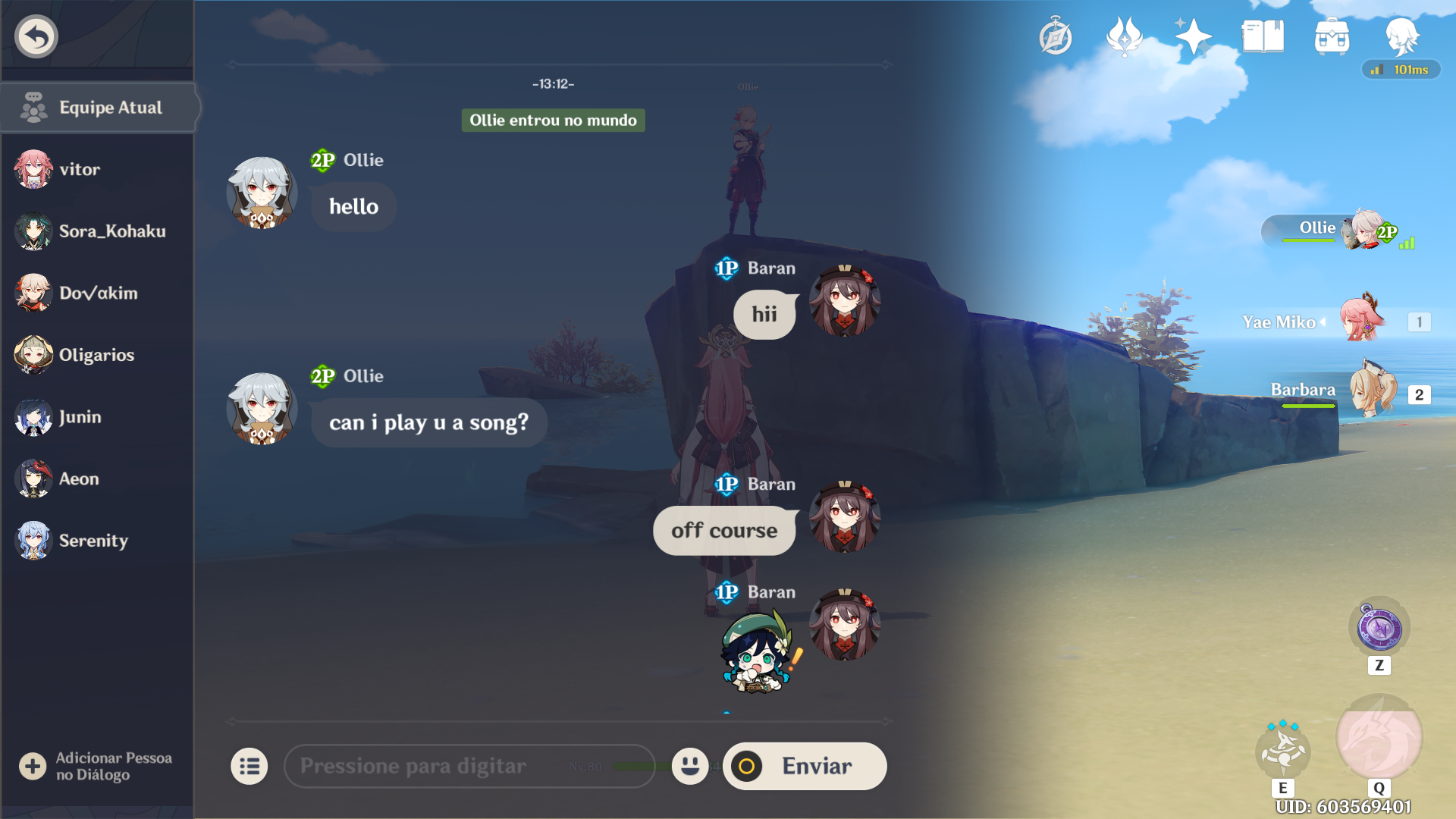 Historias de Teyvat Genshin Impact | HoYoLAB