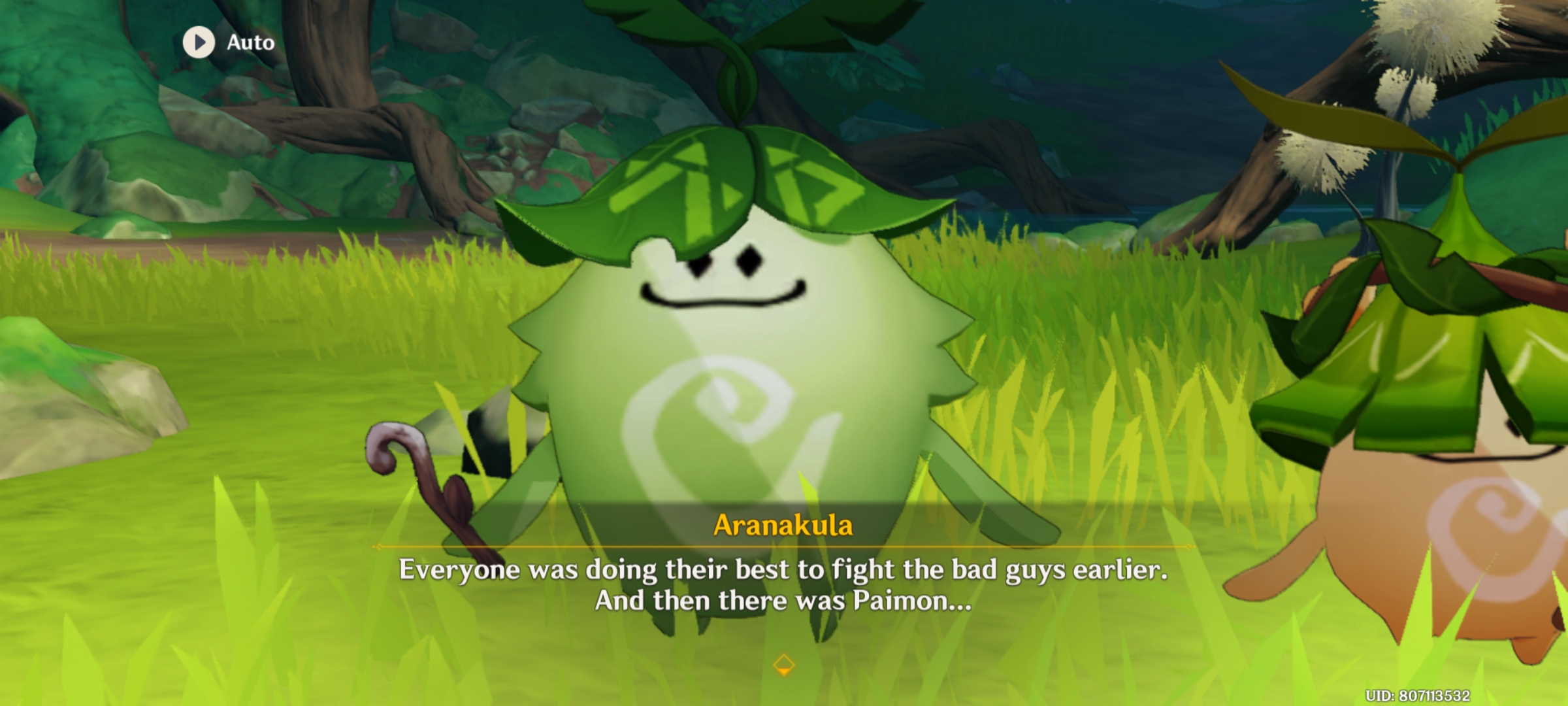 aranakula Genshin Impact | HoYoLAB