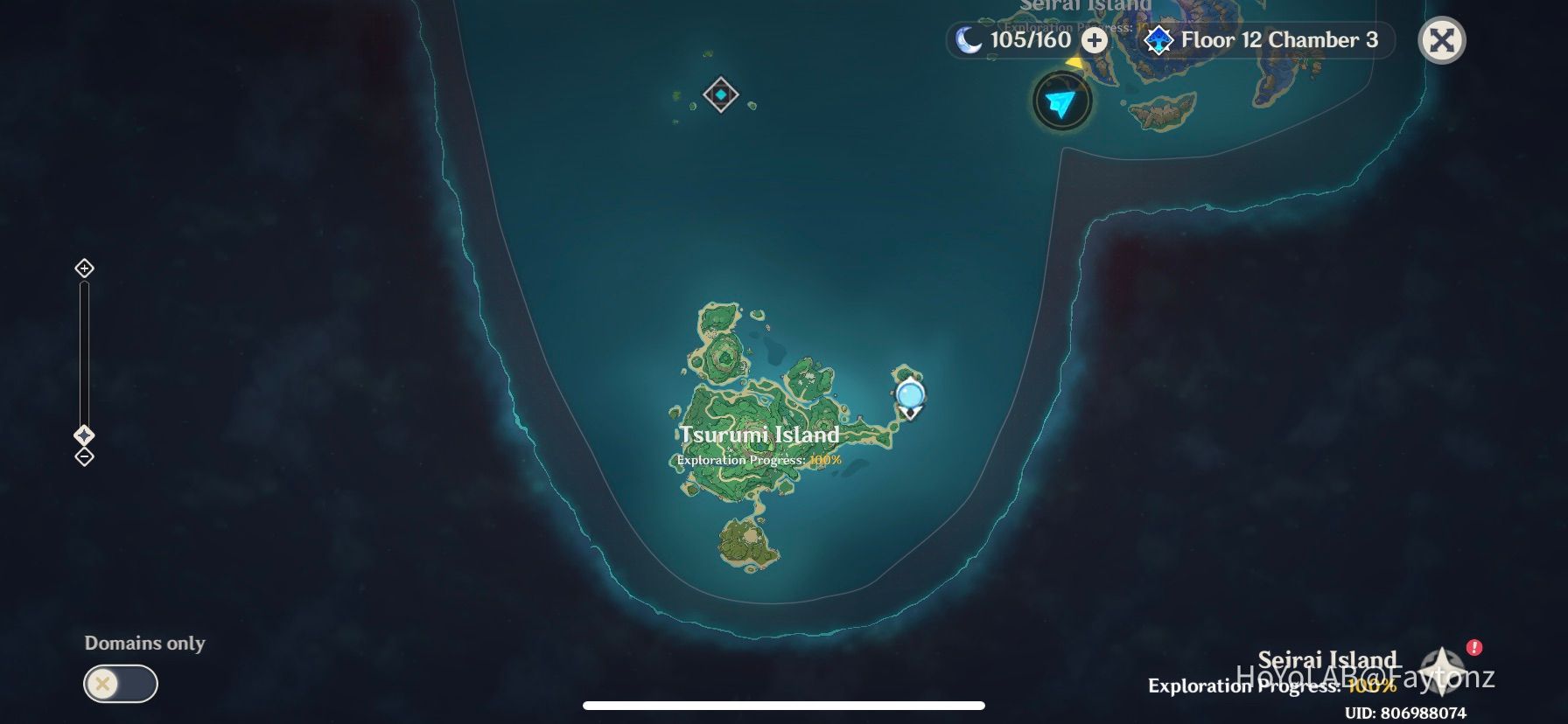 Ginger Genshin Impact | HoYoLAB