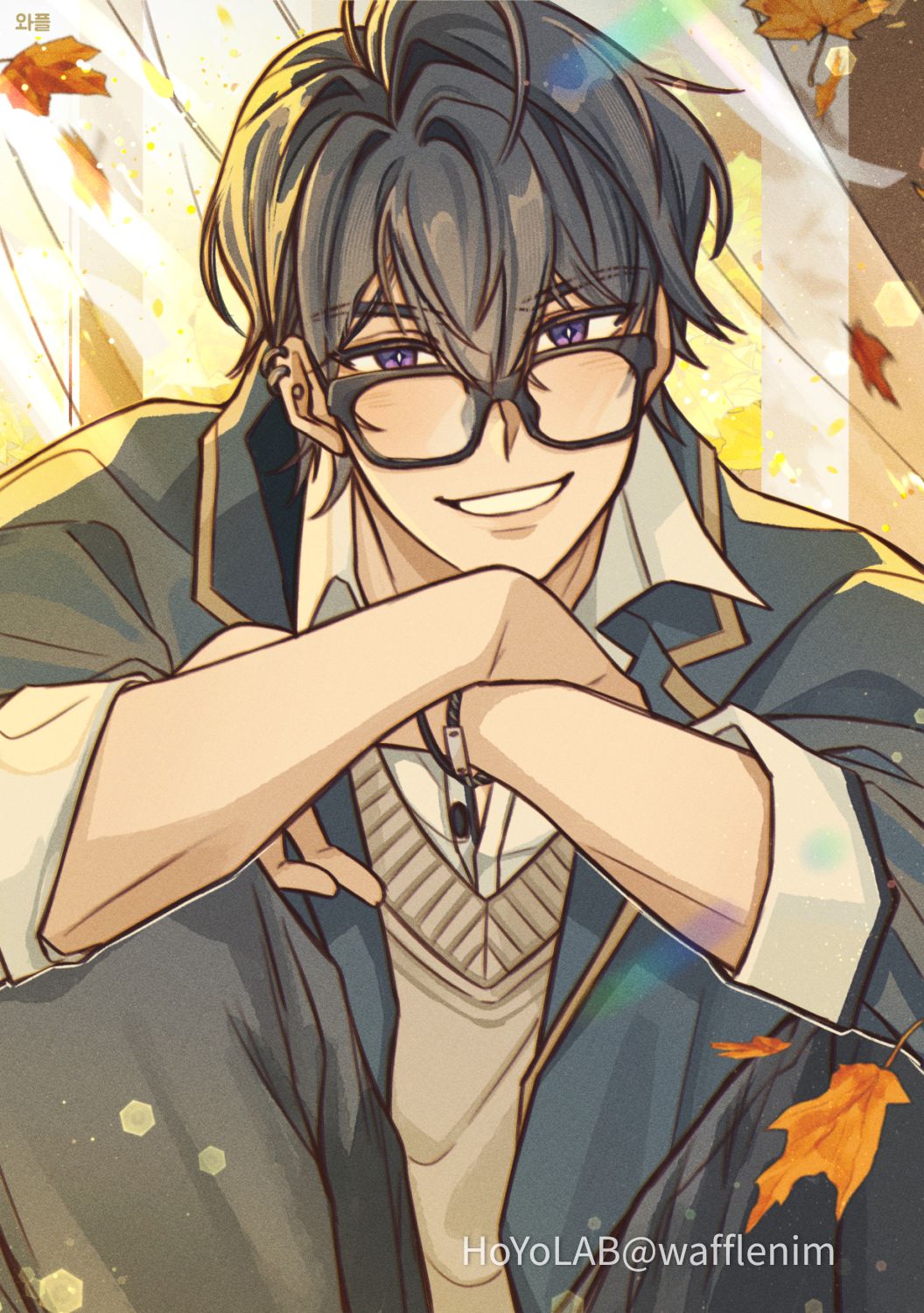 No SSR Marius No Problem Tears of Themis | HoYoLAB