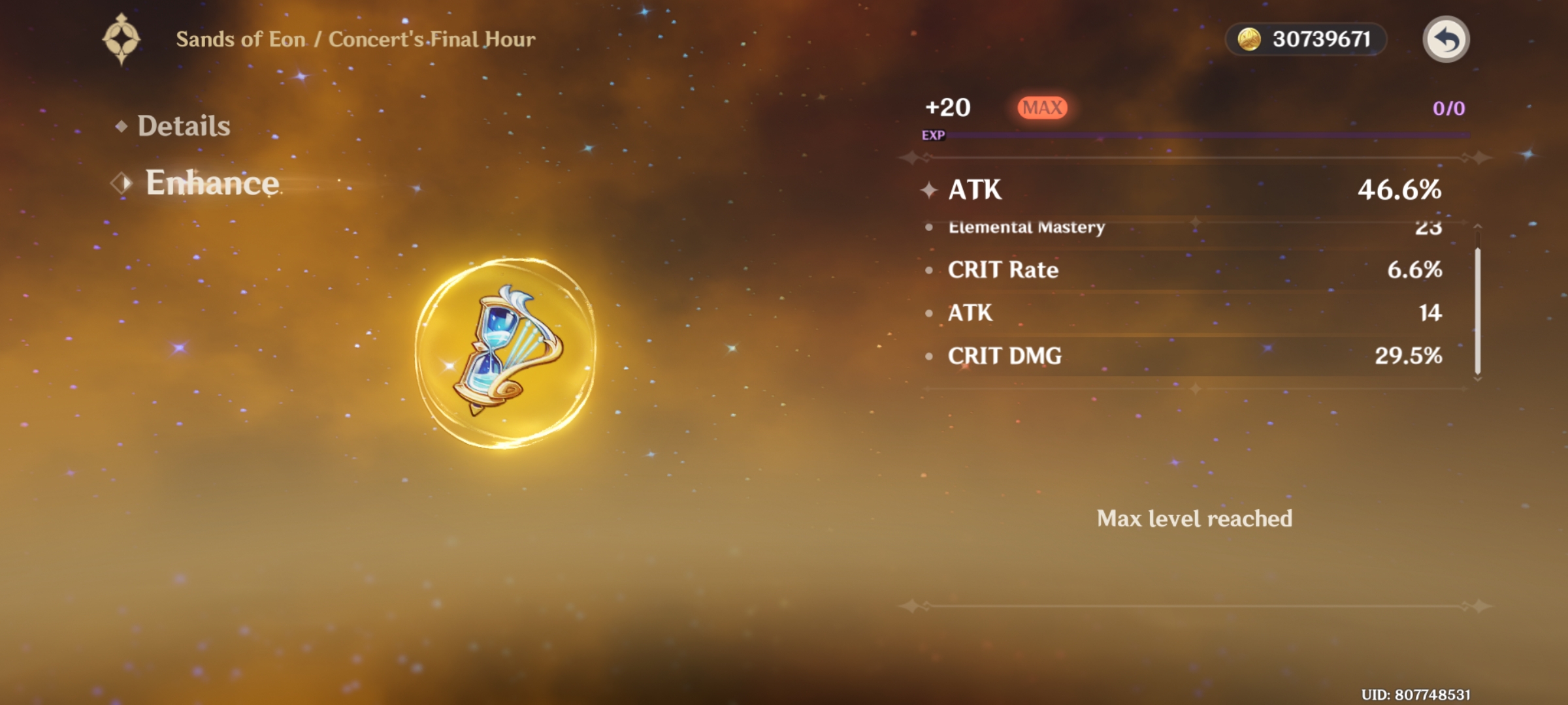 The Perfect Artifact Genshin Impact | HoYoLAB