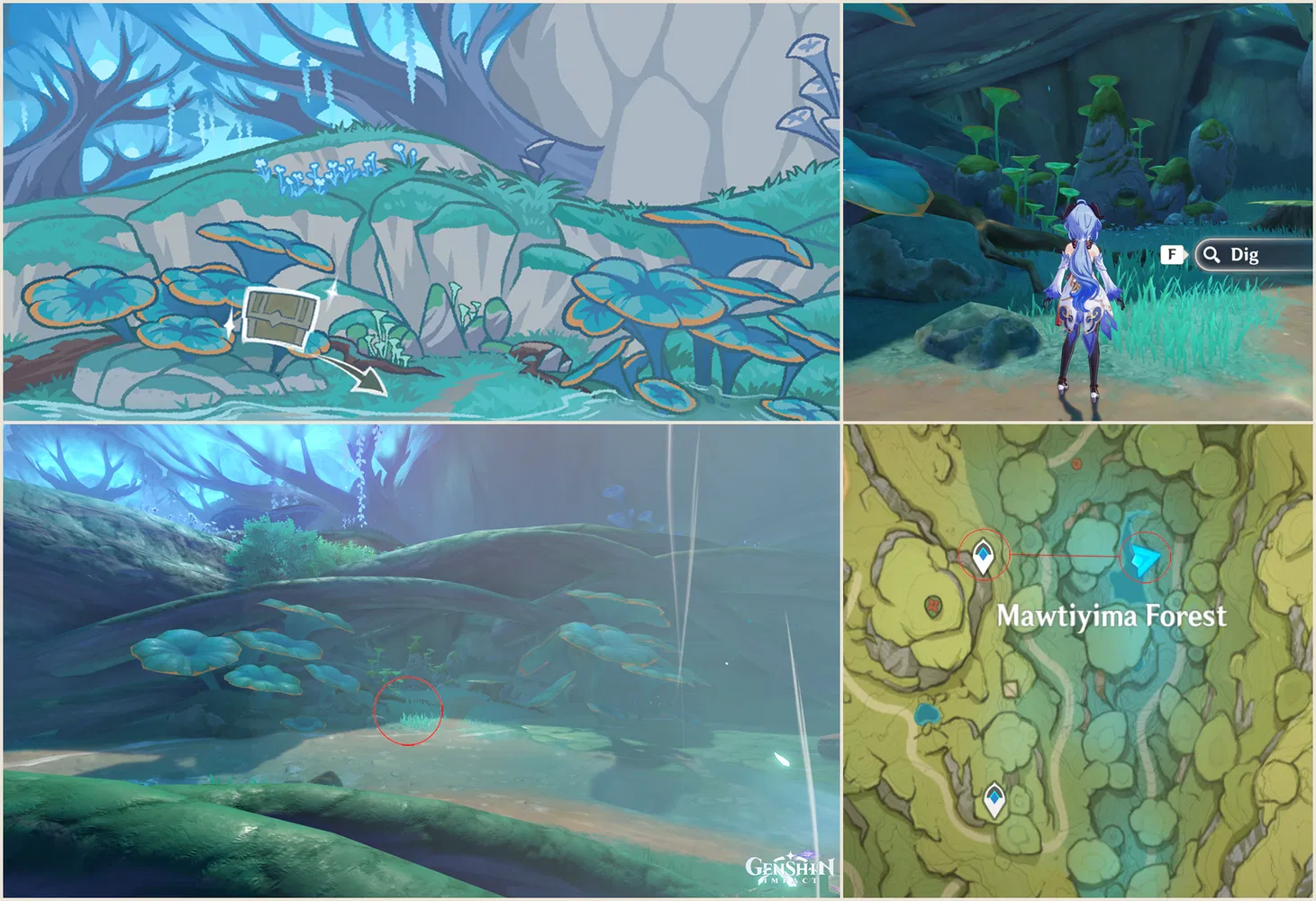 Mysterious Clipboard Locations & A Conversation with the Treasure Chest ...