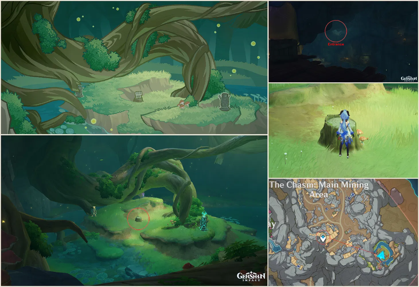 Mysterious Clipboard Locations & A Conversation with the Treasure Chest ...