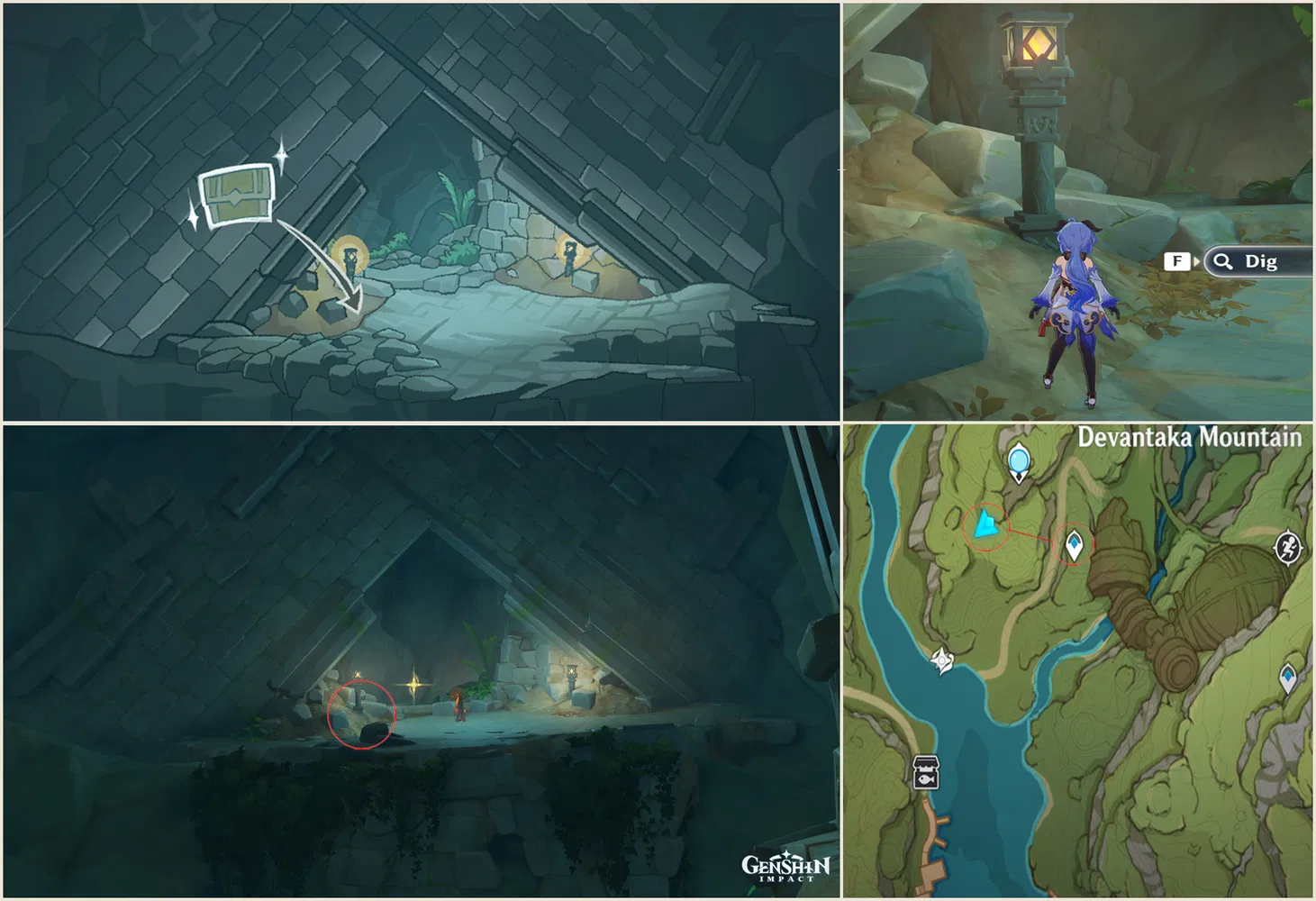 Mysterious Clipboard Locations & A Conversation with the Treasure Chest ...