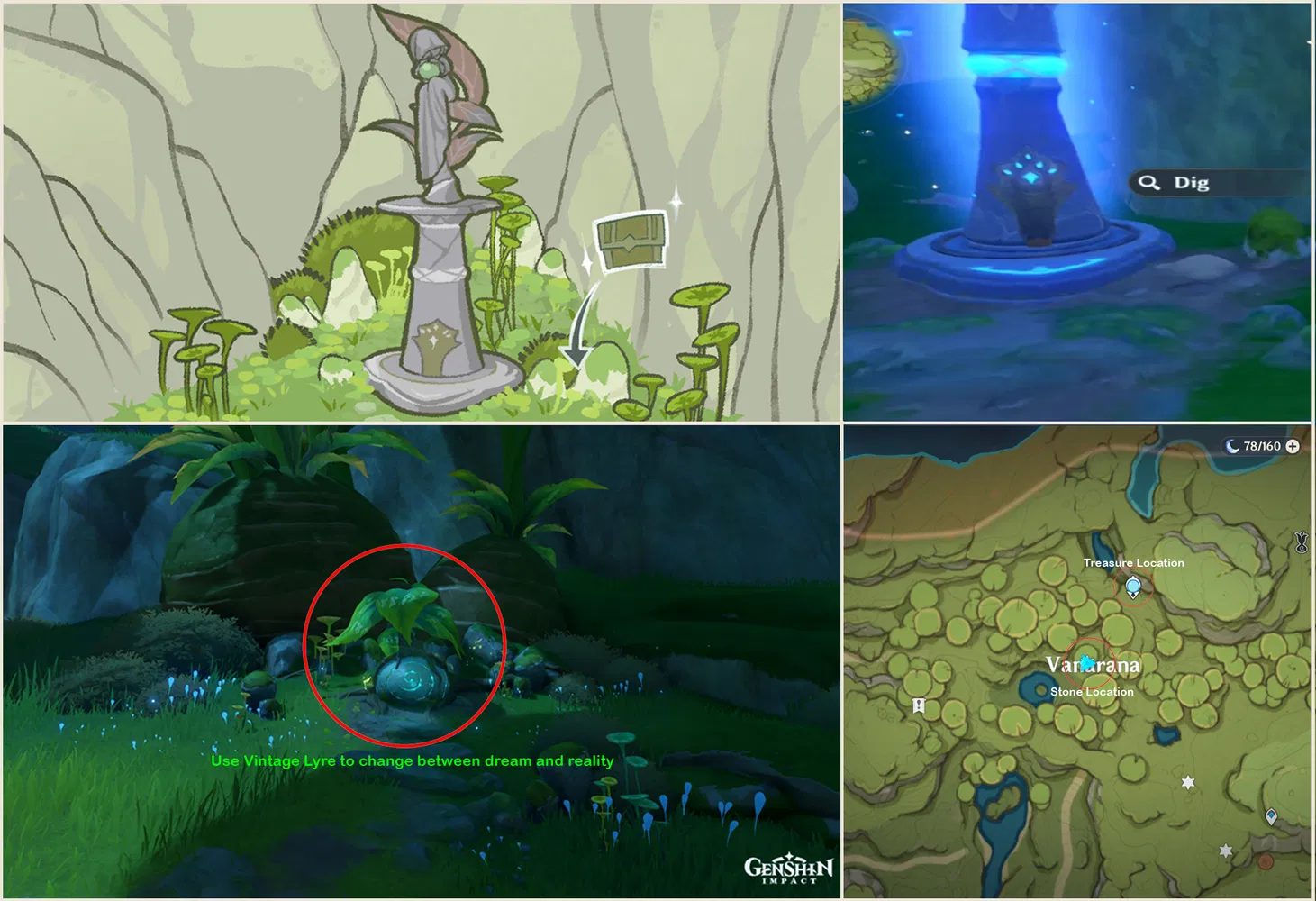 Mysterious Clipboard Locations & A Conversation with the Treasure Chest ...