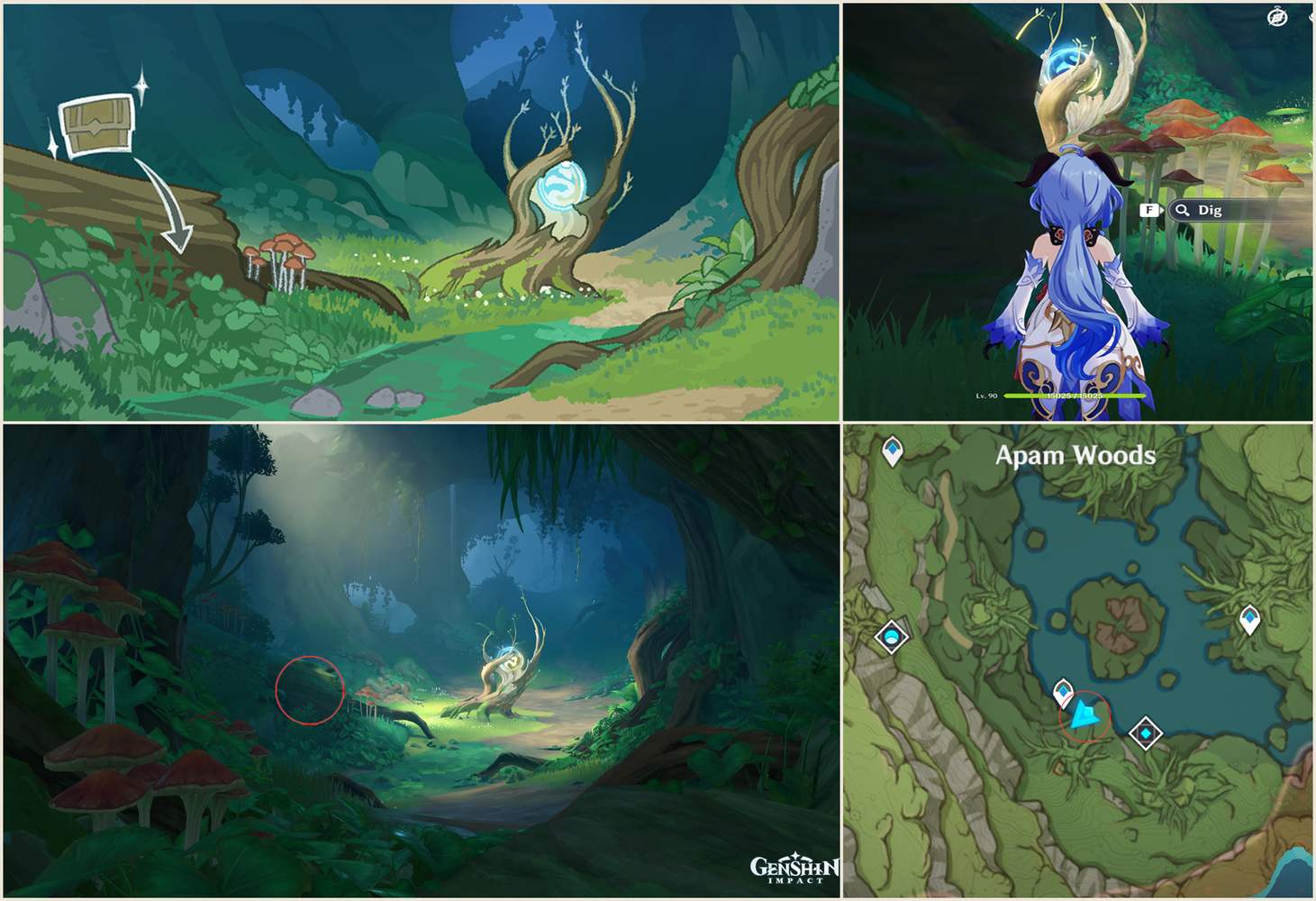 Mysterious Clipboard Locations & A Conversation with the Treasure Chest ...