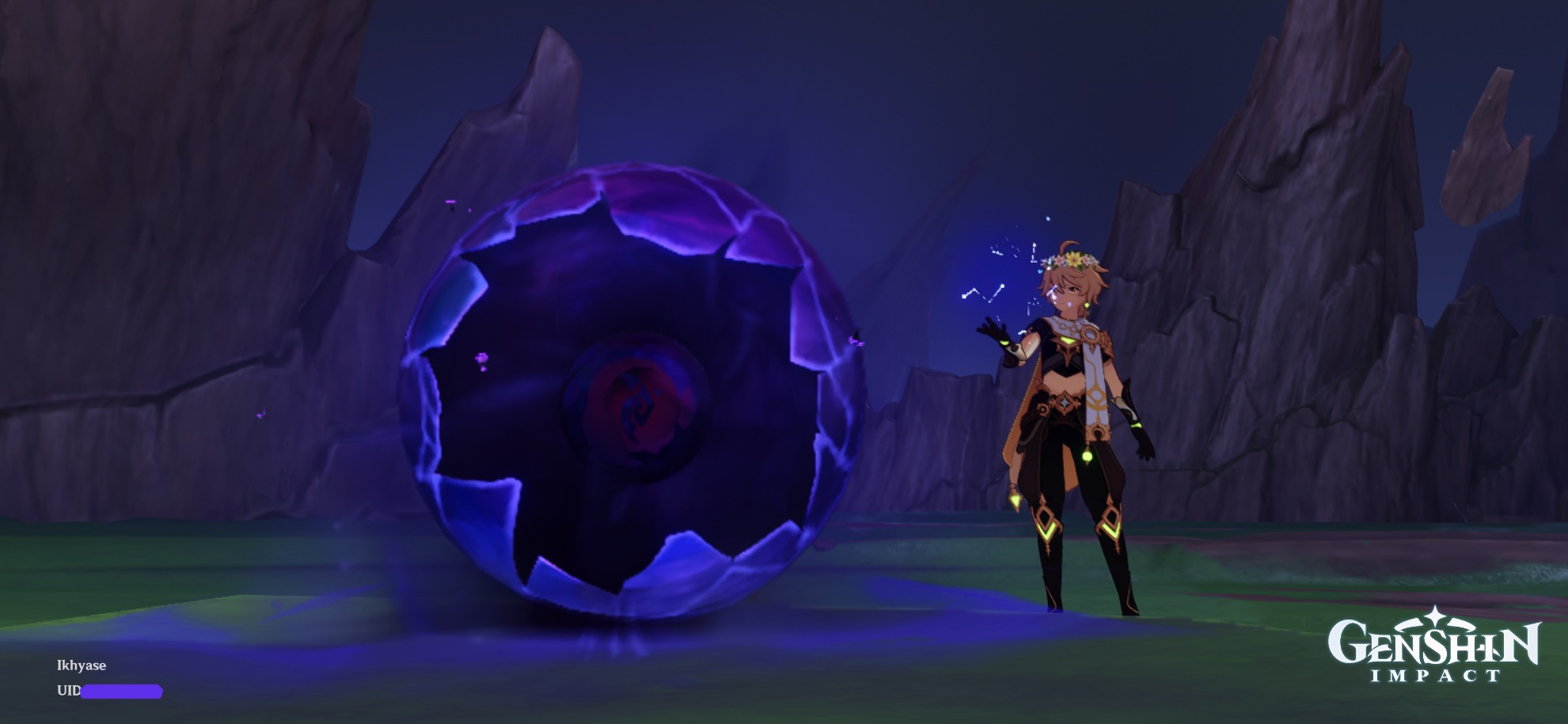 Boss fight? Genshin Impact | HoYoLAB