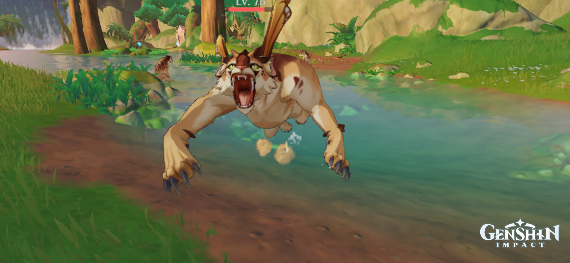 Neow! Genshin Impact | HoYoLAB