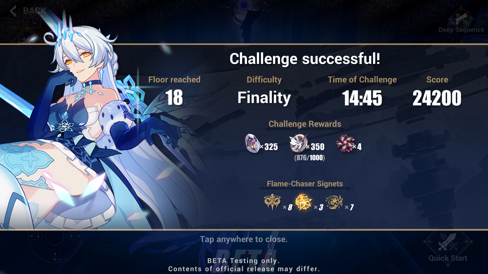 [Beta 6.0] Elysian Realm [Difficulty : Finality] Signet, Sigil, & Team ...