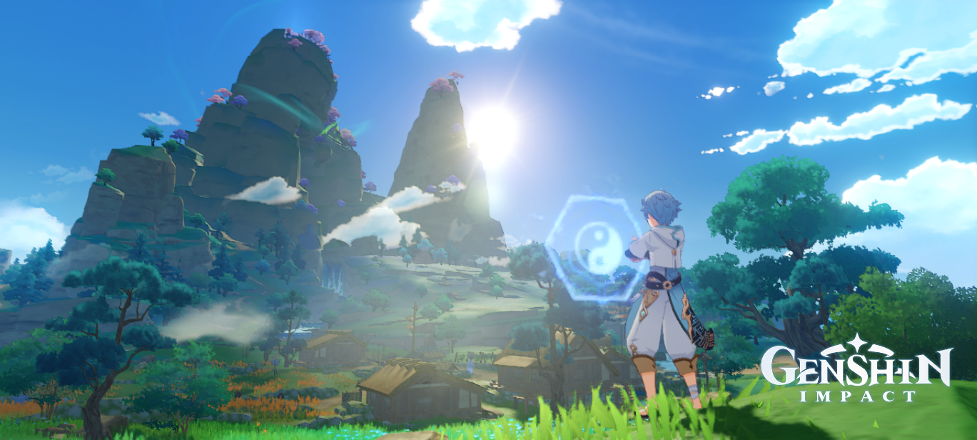 It's Chongy Day~! Genshin Impact | HoYoLAB