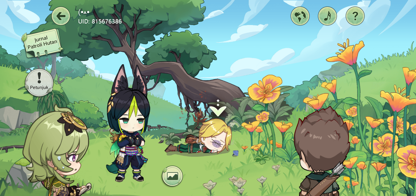 chibi~ Genshin Impact | HoYoLAB