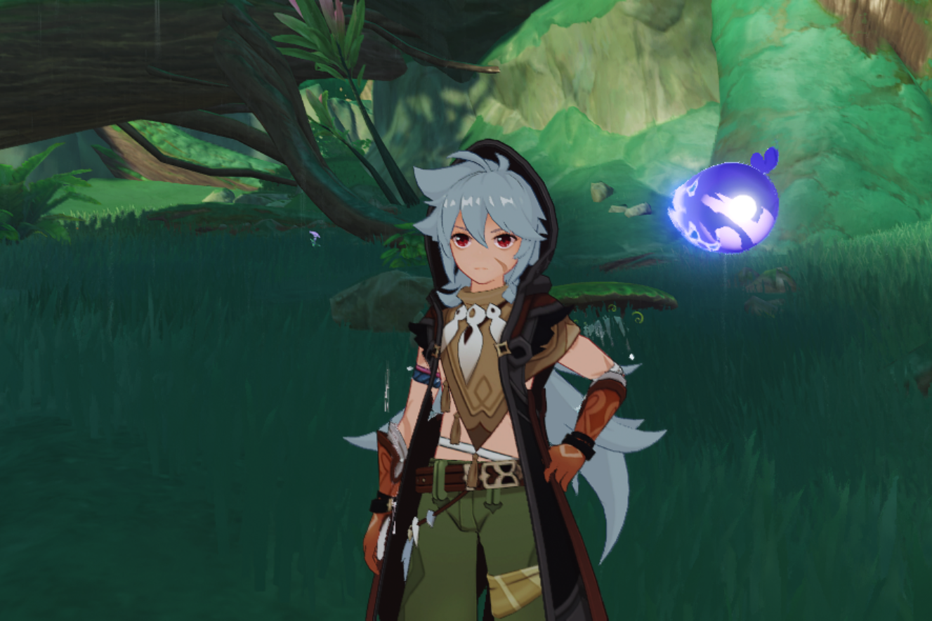 Seelie~ Genshin Impact | HoYoLAB