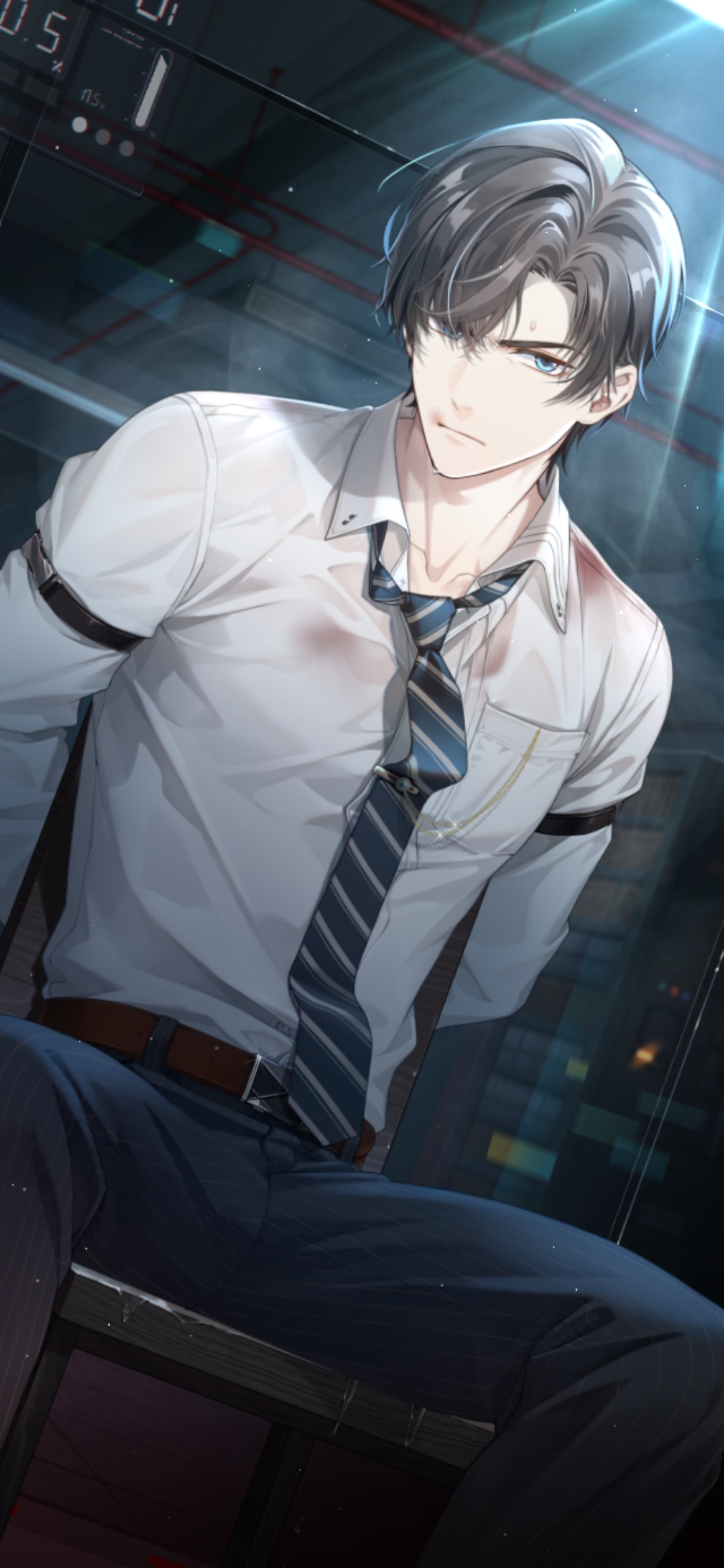 sheesh man Tears of Themis | HoYoLAB