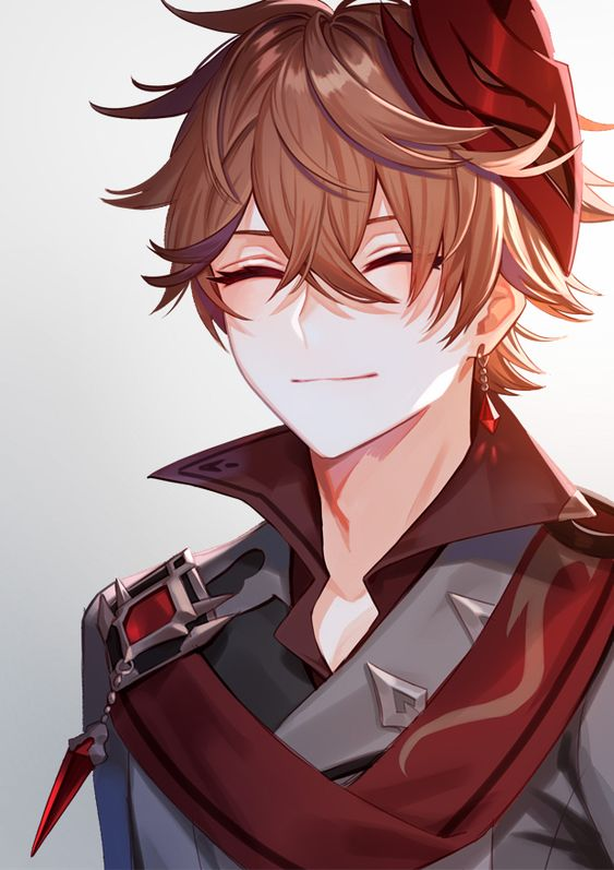 Tartaglia return? Genshin Impact | HoYoLAB